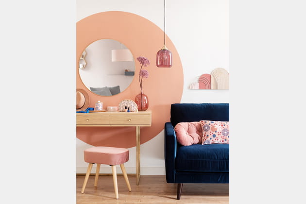 Un rond pour arrondir les angles