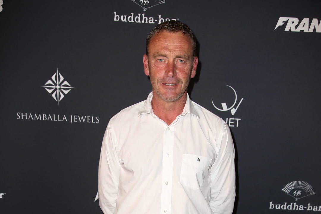 Stéphane Guivarc'h, le champion du monde vit en Bretagne