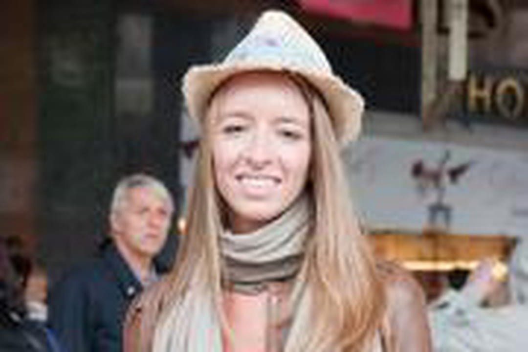 Un chapeau Zadig & Voltaire
