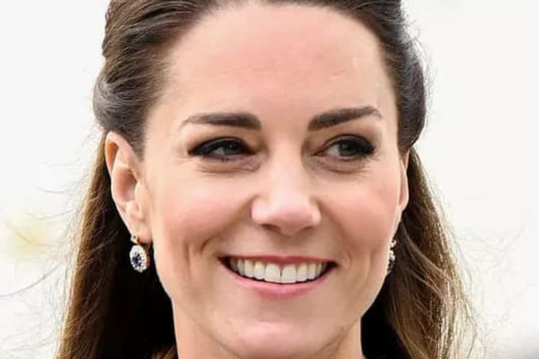 Kate Middleton : "Des sources de distraction permanente"