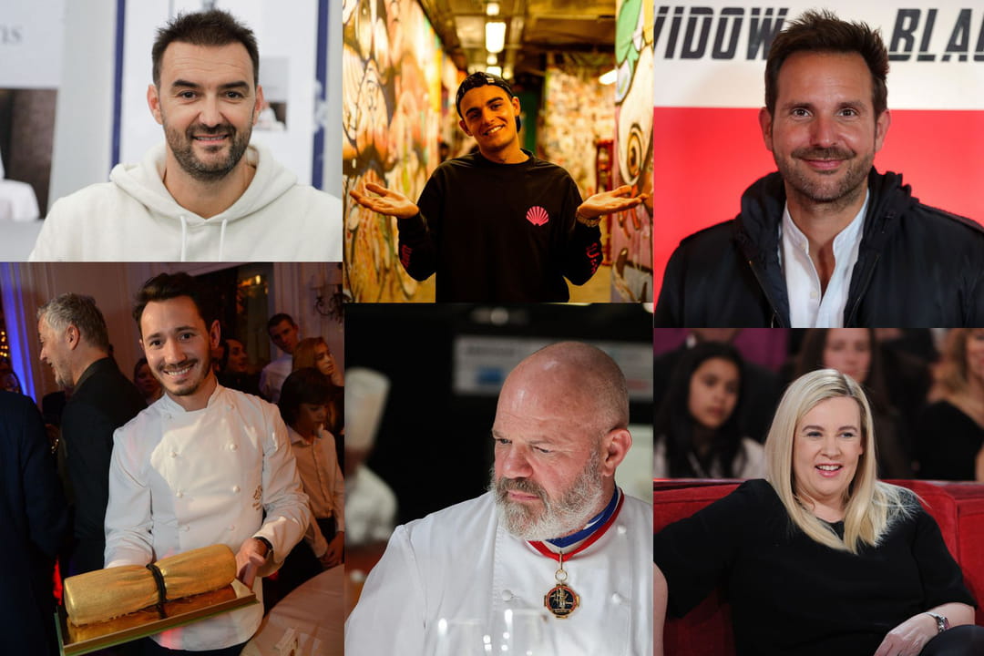 Les Instagram des chefs français les plus suivis