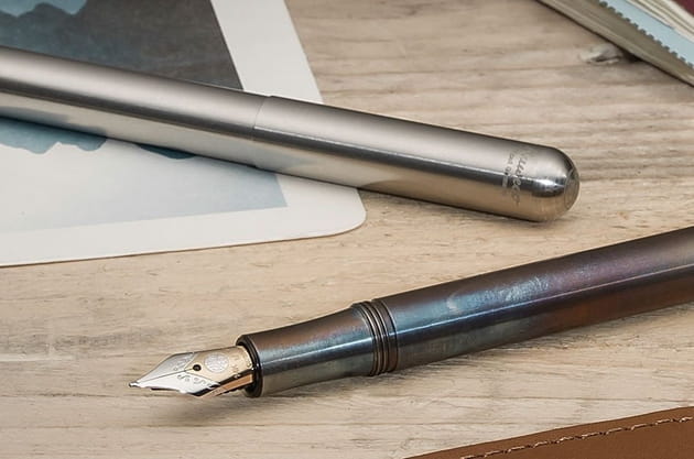 Des stylos grand luxe