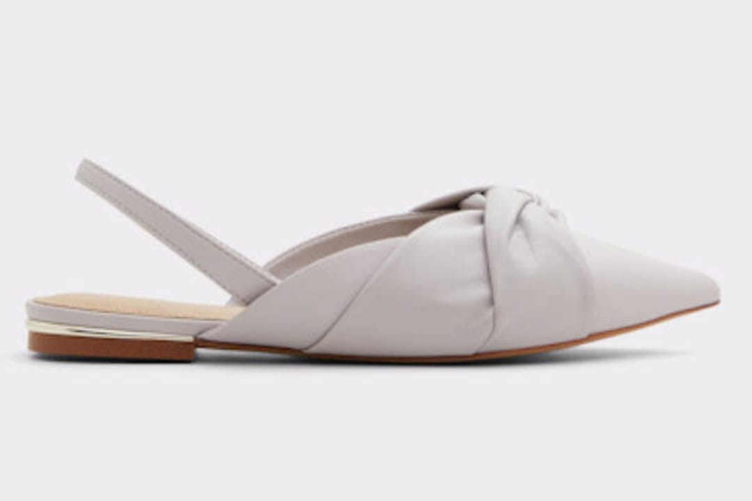 Ballerines à brides arrières