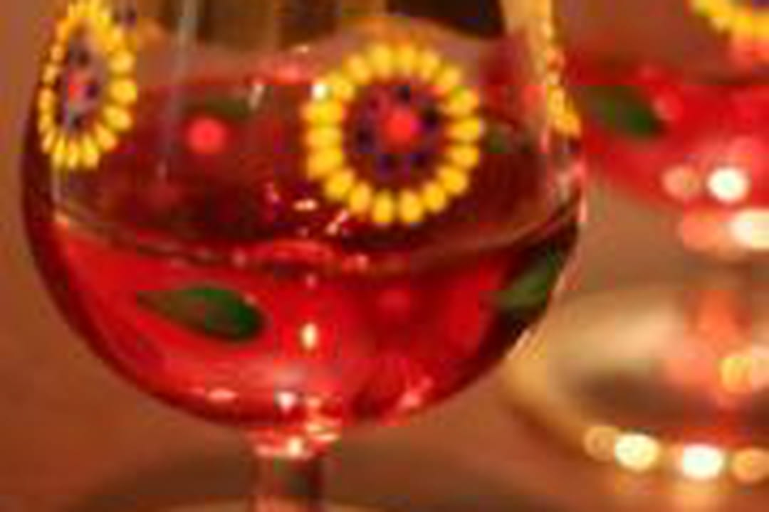 Liqueur de framboise