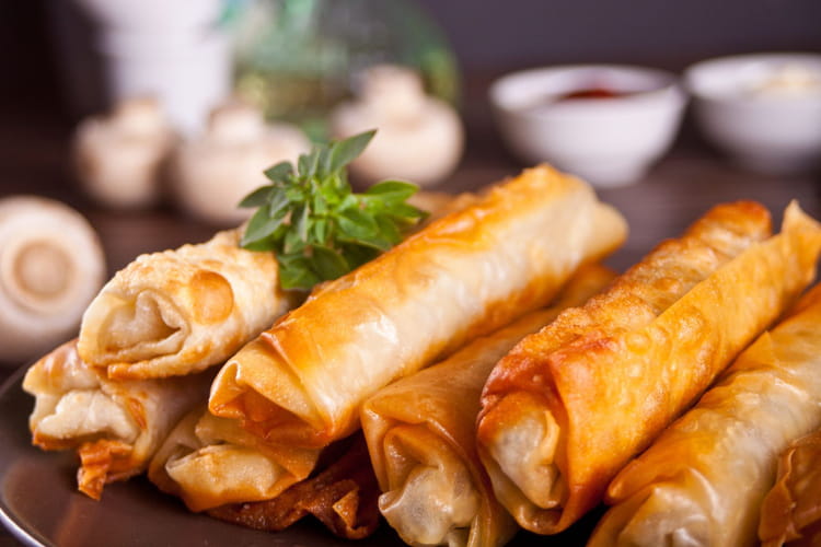 Recette de Borek turc au fromage
