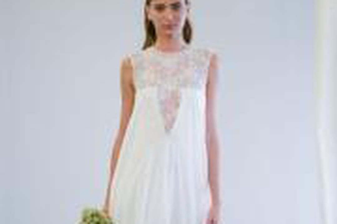 La robe moderne Angel Sanchez