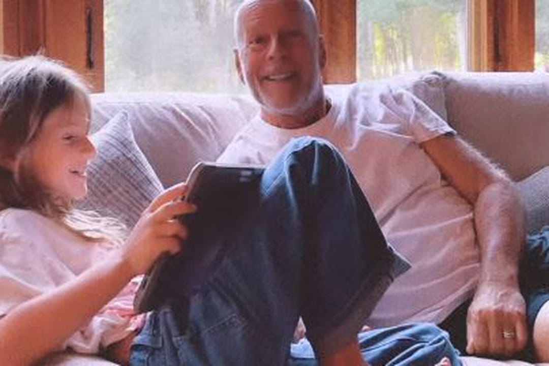Bruce Willis, sa femme Emma et leur fille Mabel Ray : leur été en images