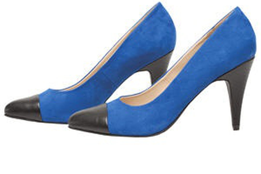 Escaprins bicolores de Tissaia