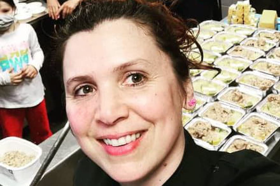 Anne Alassane (MasterChef) enceinte de son 9e enfant à 47 ans, porteur ...