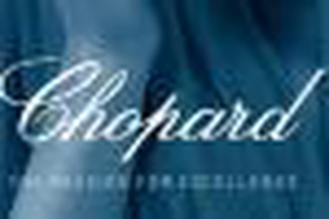 Le livre Chopard "La passion de l'excellence 1860-2010"