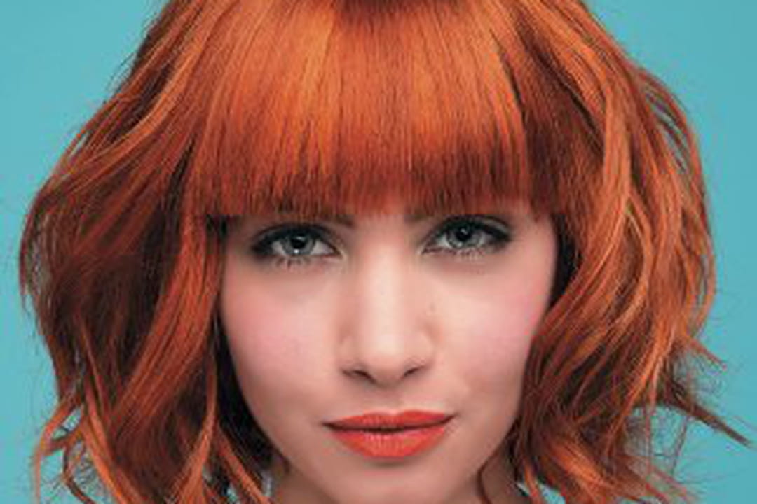 Le roux flamboyant de Tchip Coiffure