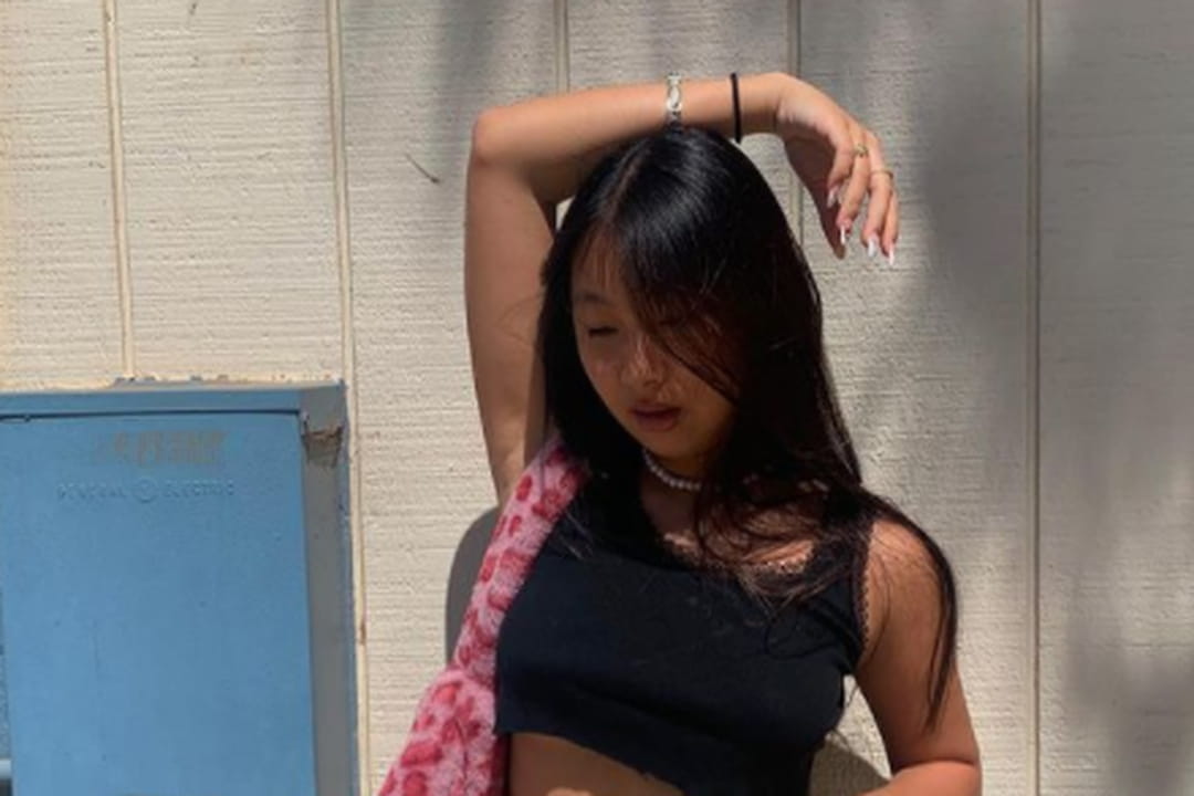 Jade Hallyday : derniers jours à Los Angeles avant son retour à Paris