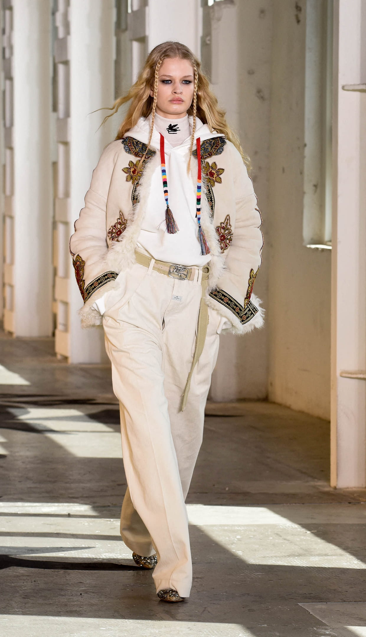 Etro automne-hiver 2021-2022