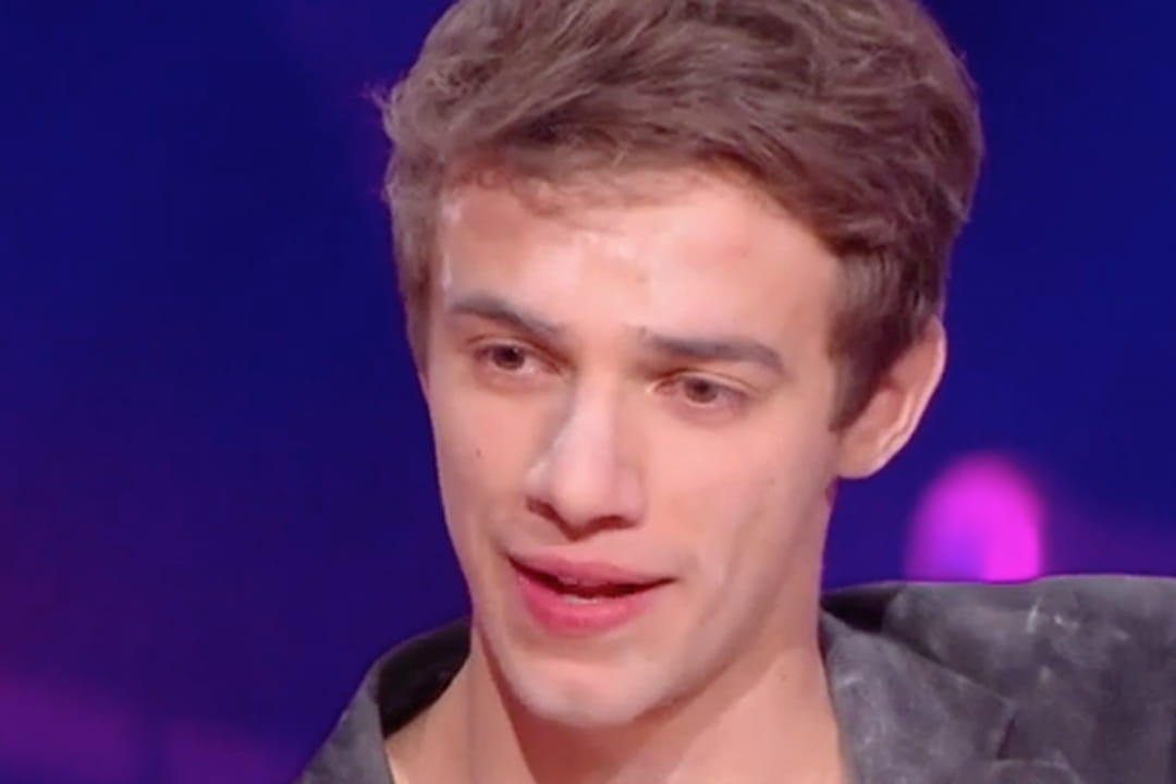Thomas Da Costa, éliminé dans DALS