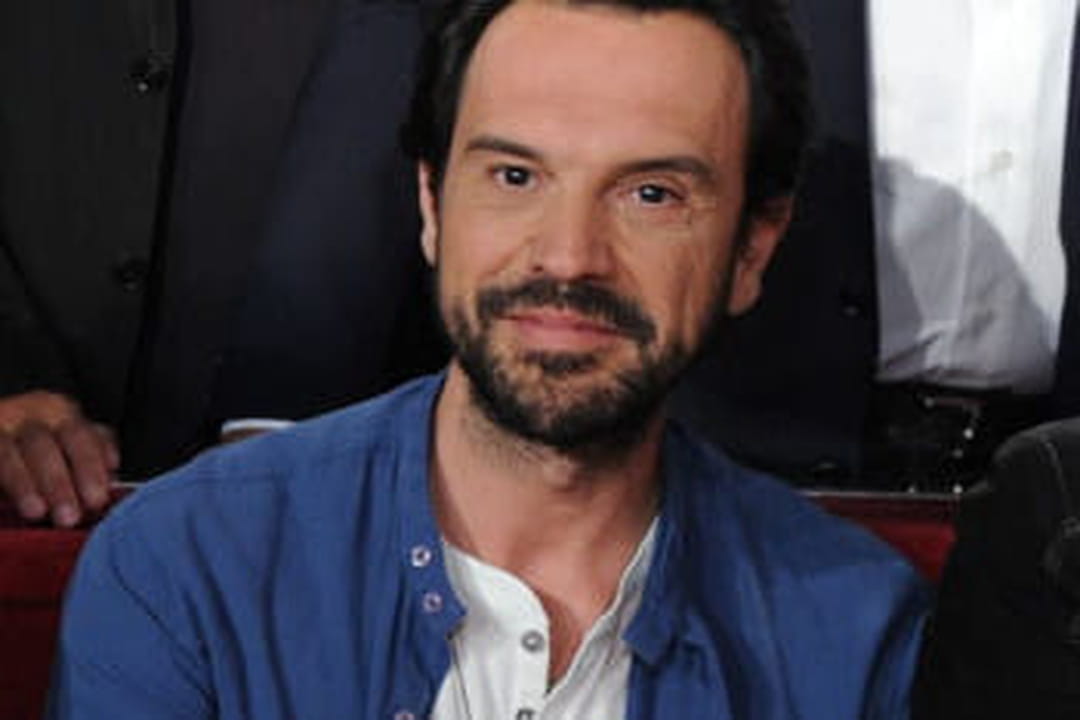 Gérald De Palmas : en Terminale pour faire plaisir à ses parents