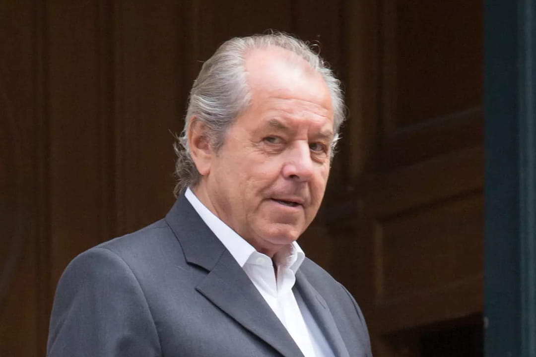 Christian Morin, son dernier souvenir de Claude François : "il avait l ...