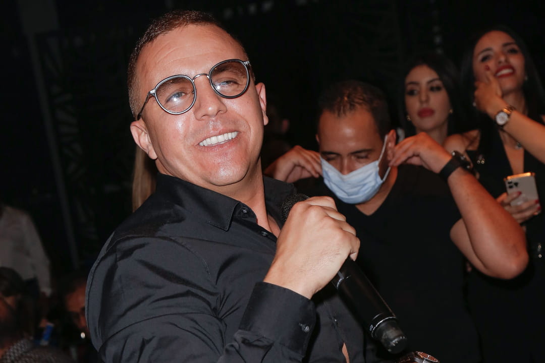 Faudel, éloigné de deux de ses enfants : "mon ex-femme m'accuse de..."