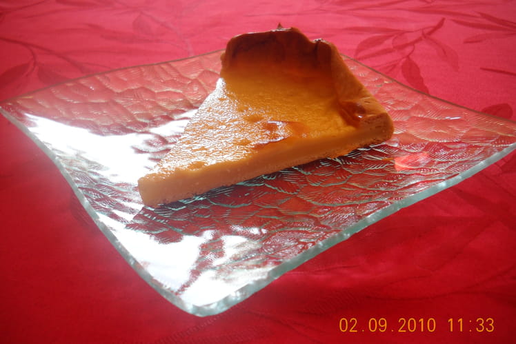 Recette de Flan traditionnel