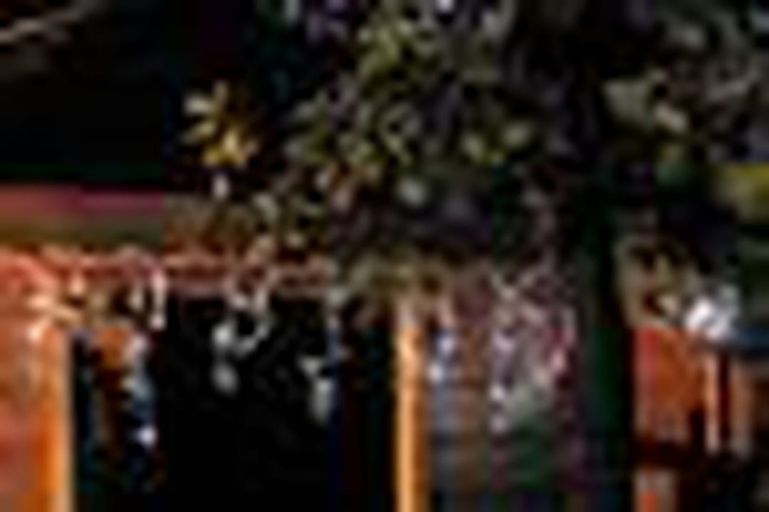 Des stalactites même sans neige