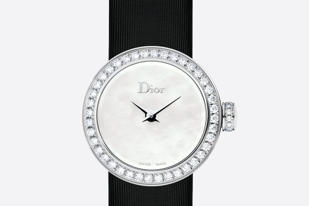 Montre "Mini" de Dior