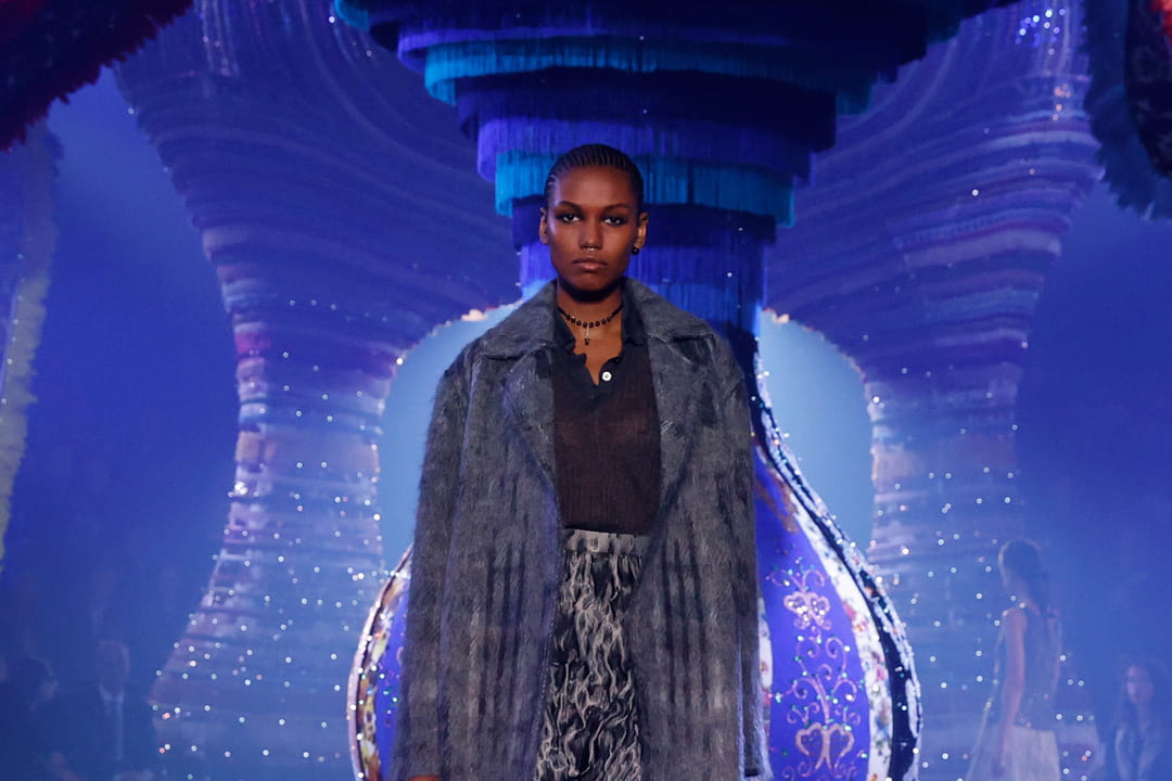 Look 77 du défilé Dior