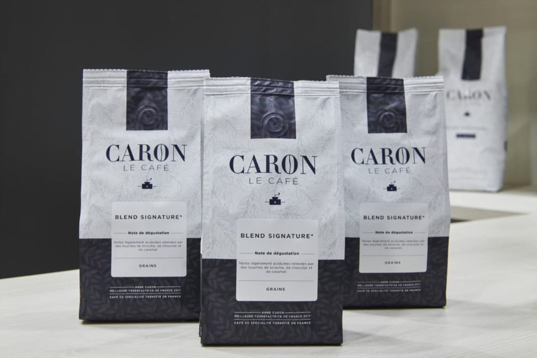 Le café Caron