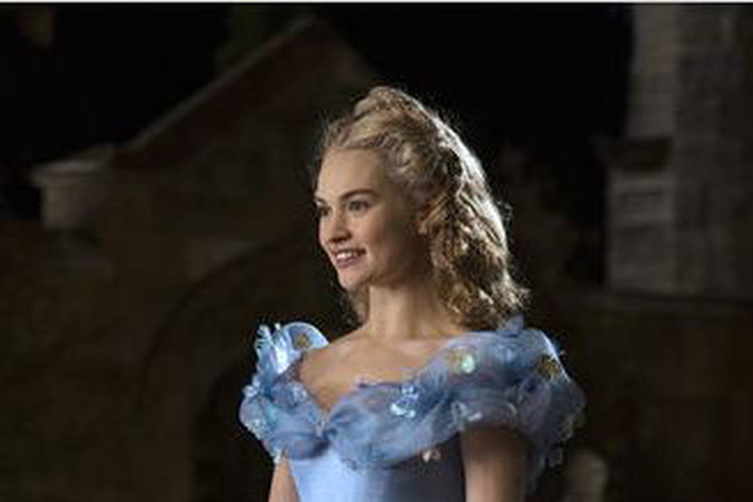 Cendrillon : une princesse le soir du bal