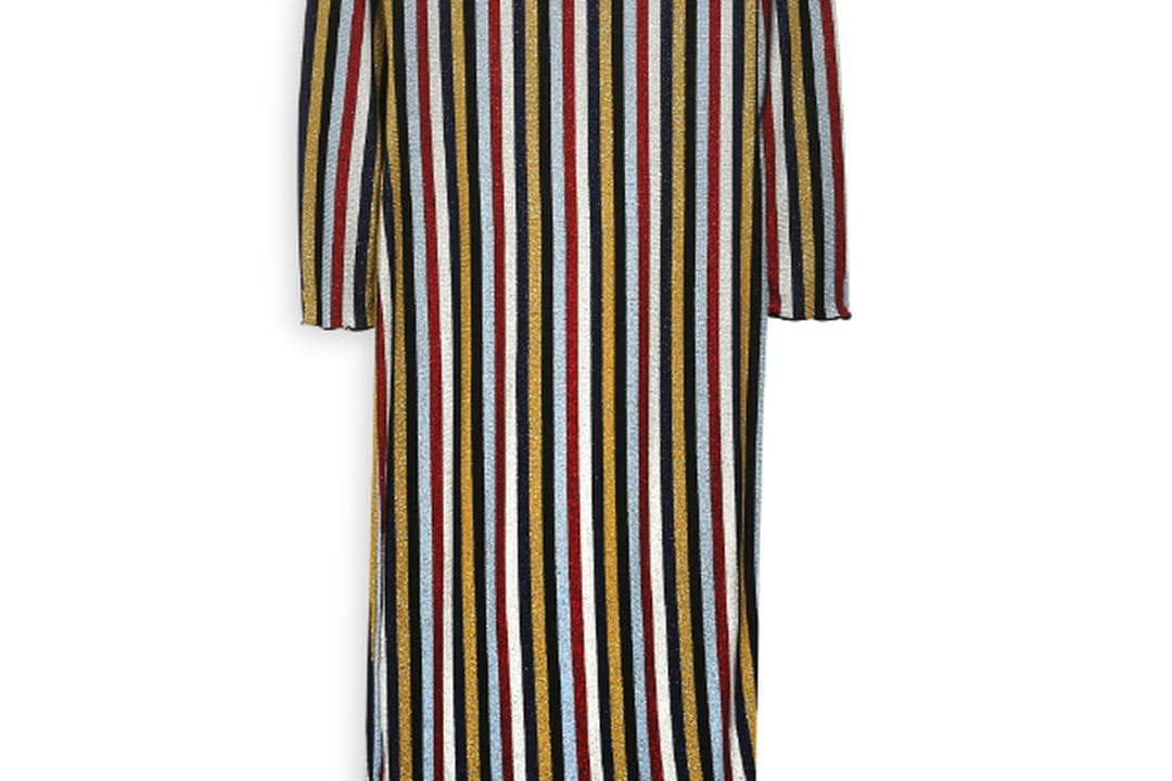Robe midi scintillante de Primark
