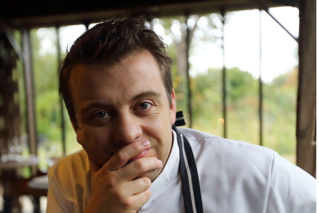 Alexandre Gauthier, le chef de l'année