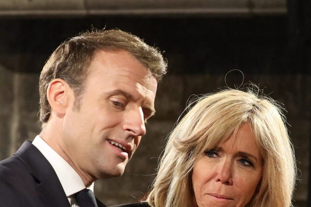 Brigitte et Emmanuel Macron : un coiffeur pour deux