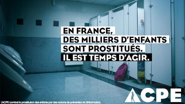La Prostitution Des Enfants Dès Lécole Inadmissible