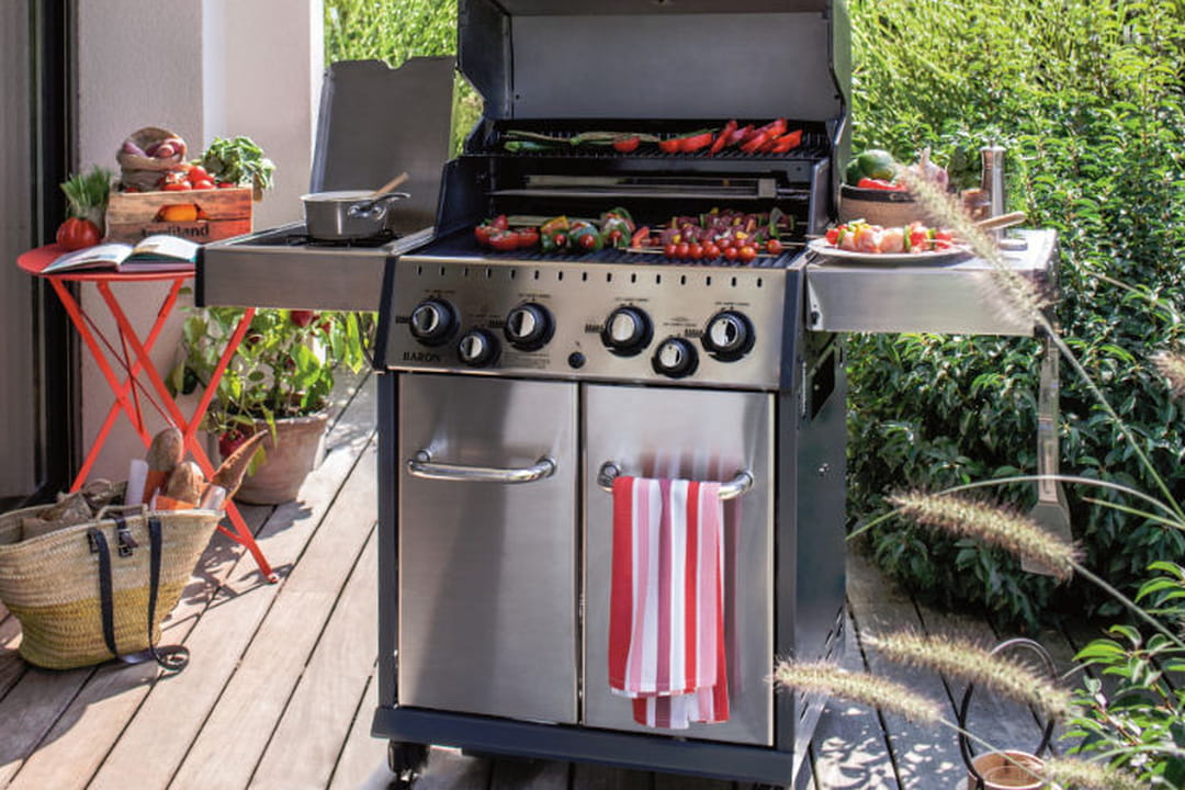 Barbecue à gaz par Jardiland