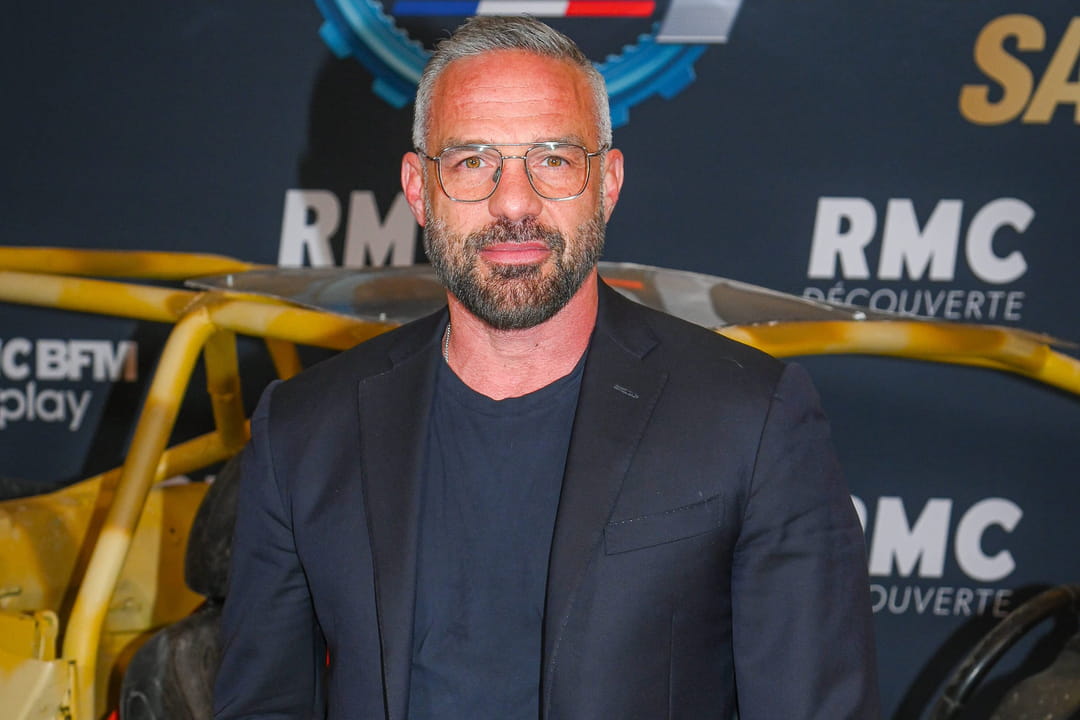 Philippe Bas est devenu papa : "Mieux que la coupe d'Europe