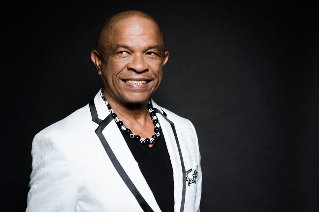 Francky Vincent s'est lancé en politique avec son ami