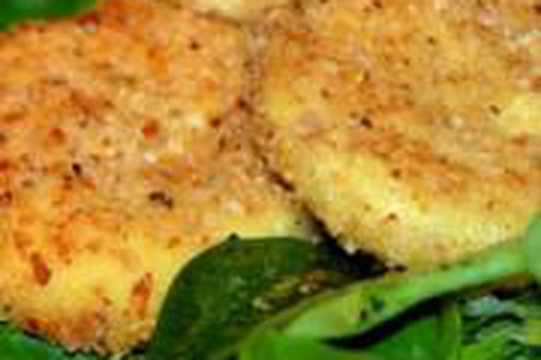 Mini Babybel crousti-fondant