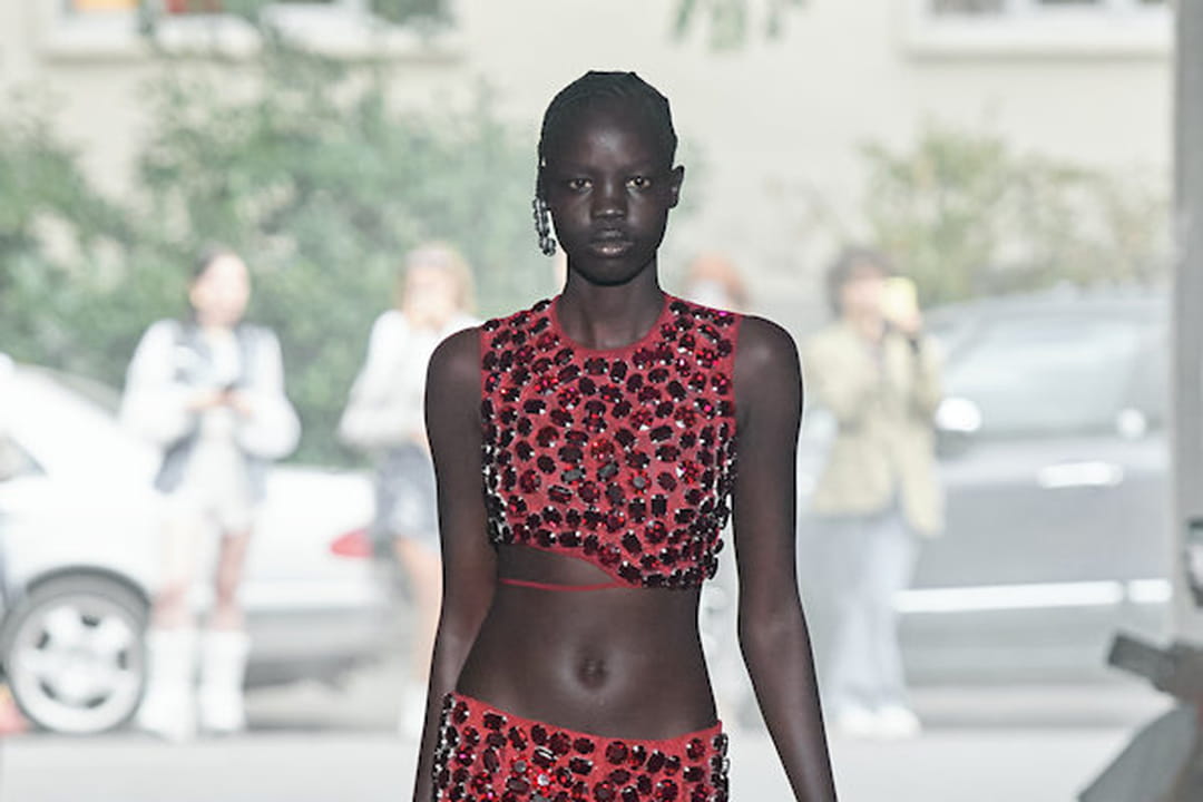 Défilé AC9 printemps-été 2023