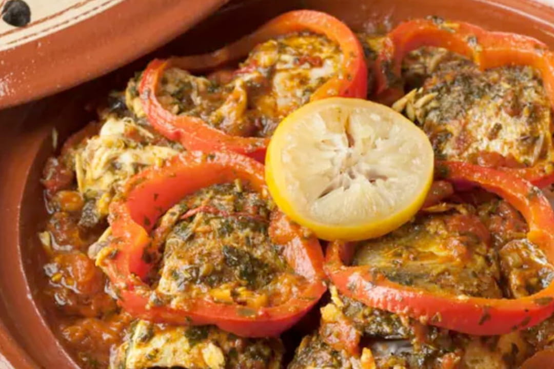 Tajine de poisson : la recette facile