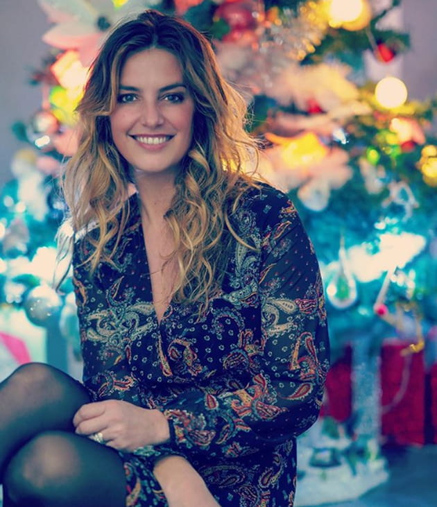Laetitia Milot attend la nouvelle année