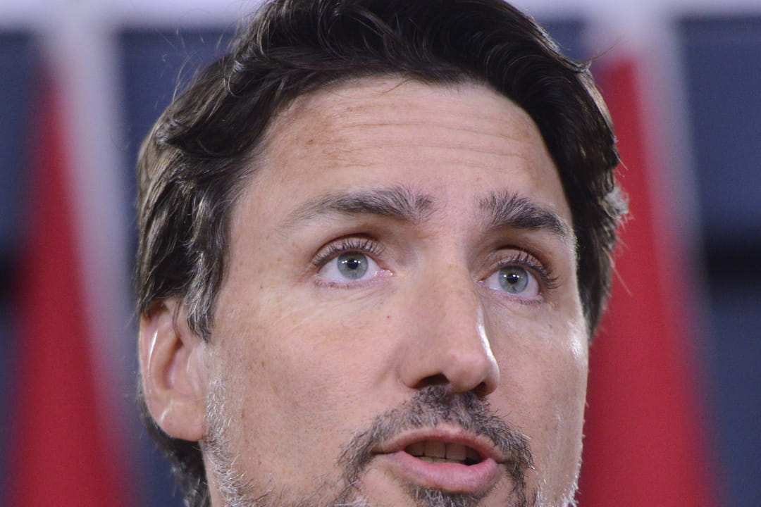 Justin Trudeau, sexy baroudeur