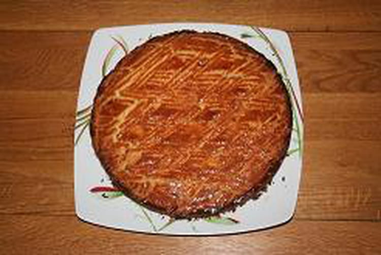 Recette de Gâteau breton classique : la recette facile