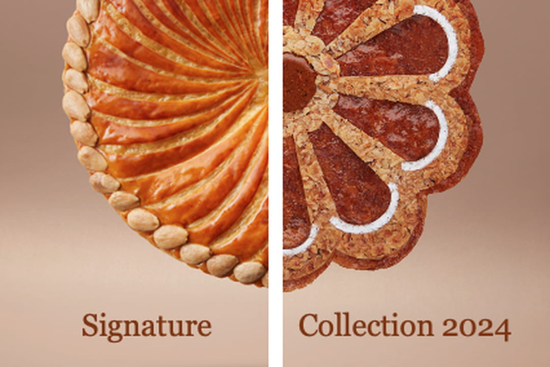 La galette marguerite de Potel et Chabot