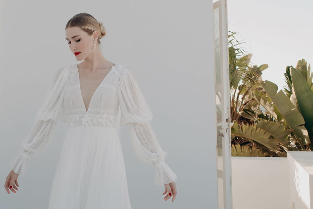 Robe de mariée Marilyn, Elise Martimort