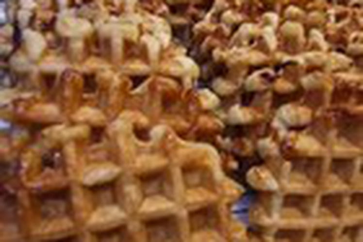 Recette de Gaufres belges