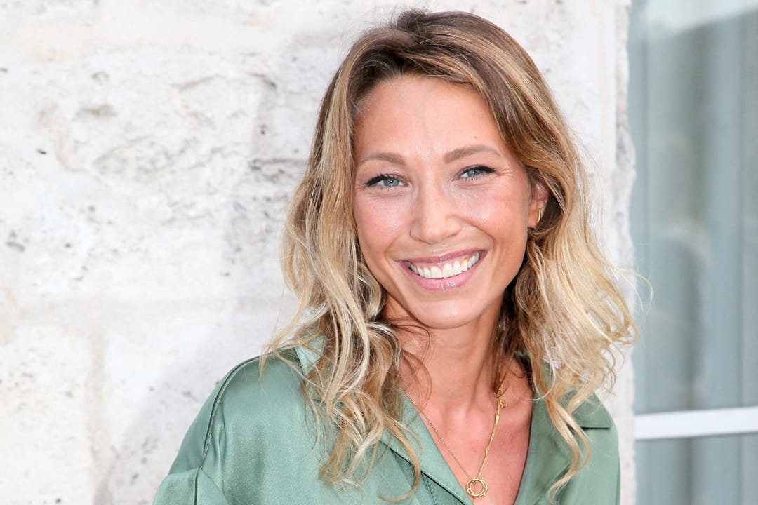 Le glow irrésistible de Laura Smet