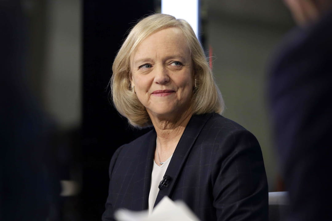 9e : Meg Whitman