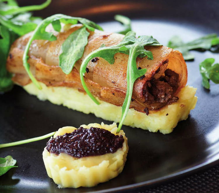 Recette Un Parmentier pas comme les autres