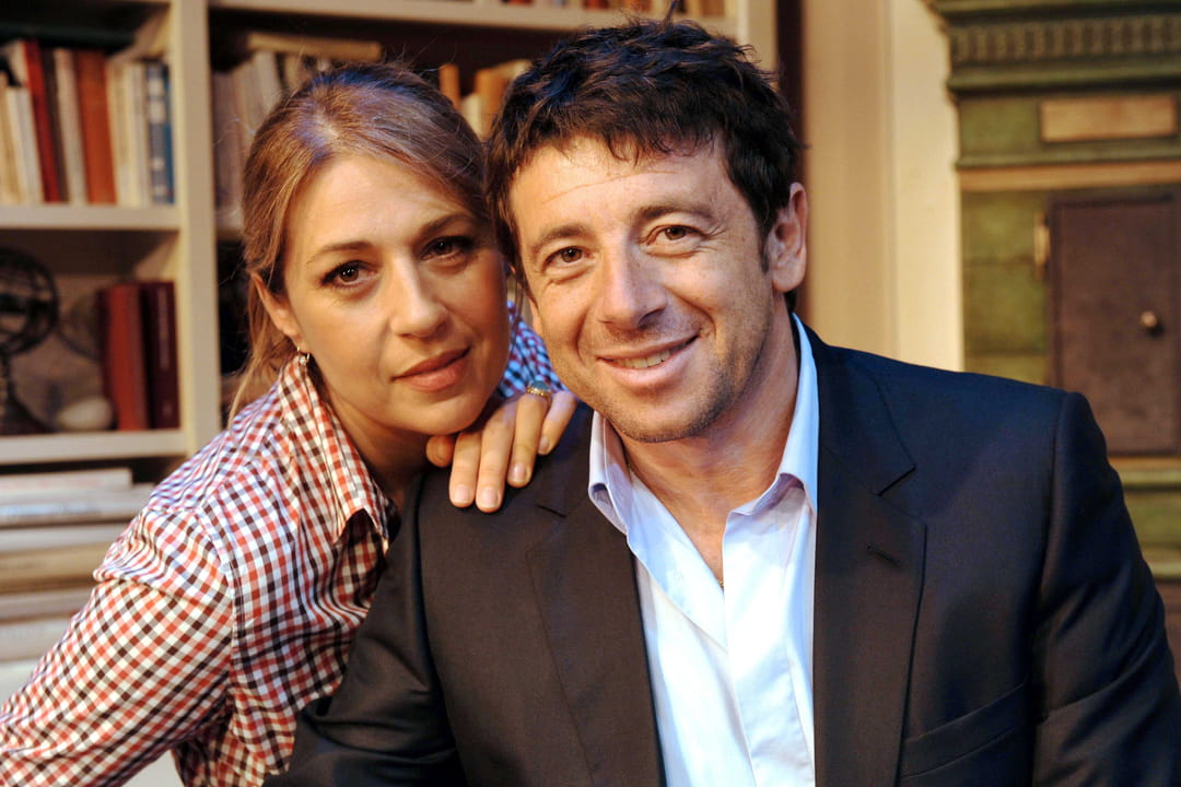 Valérie Benguigui, la grande amie de Patrick Bruel