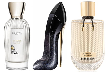 Parfum : les nouveautés et les tendances parfum avec Le Journal des Femmes