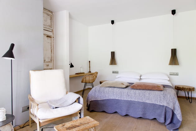Je veux une chambre comme à l'hôtel