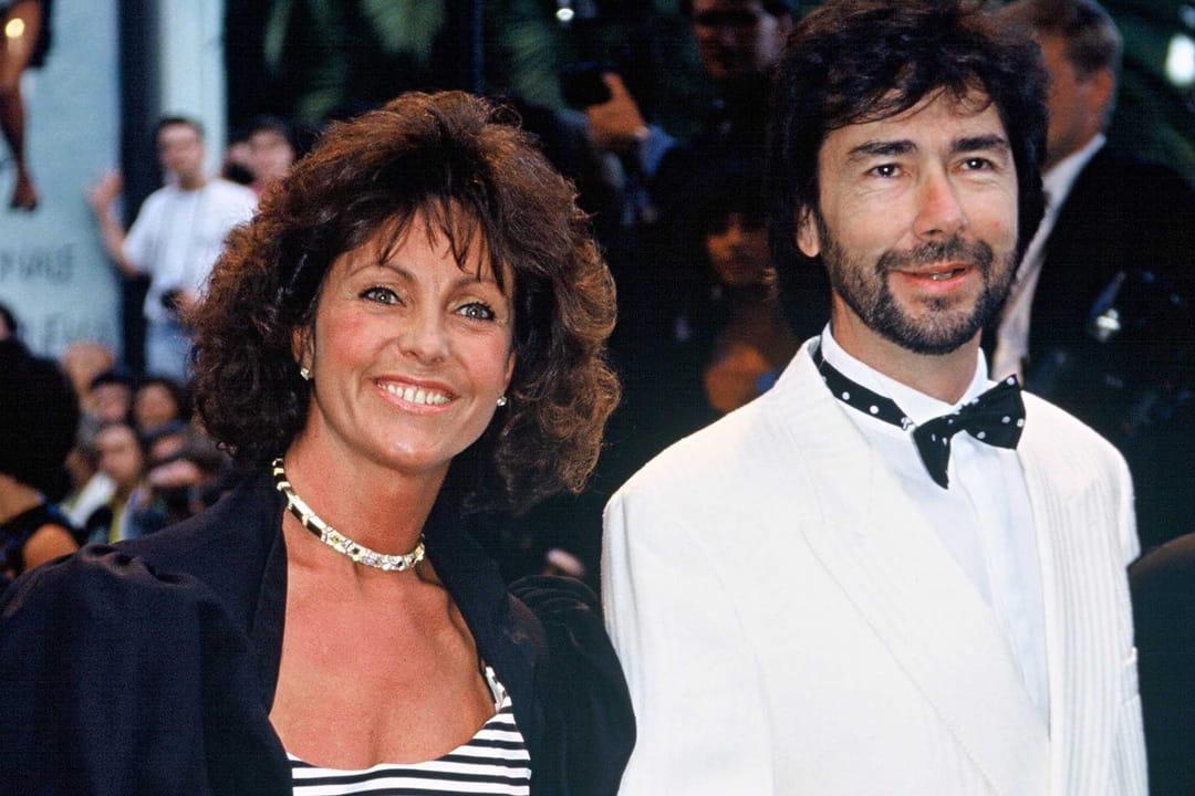 Chantal Nobel, en deuil : elle vient de perdre son célèbre mari